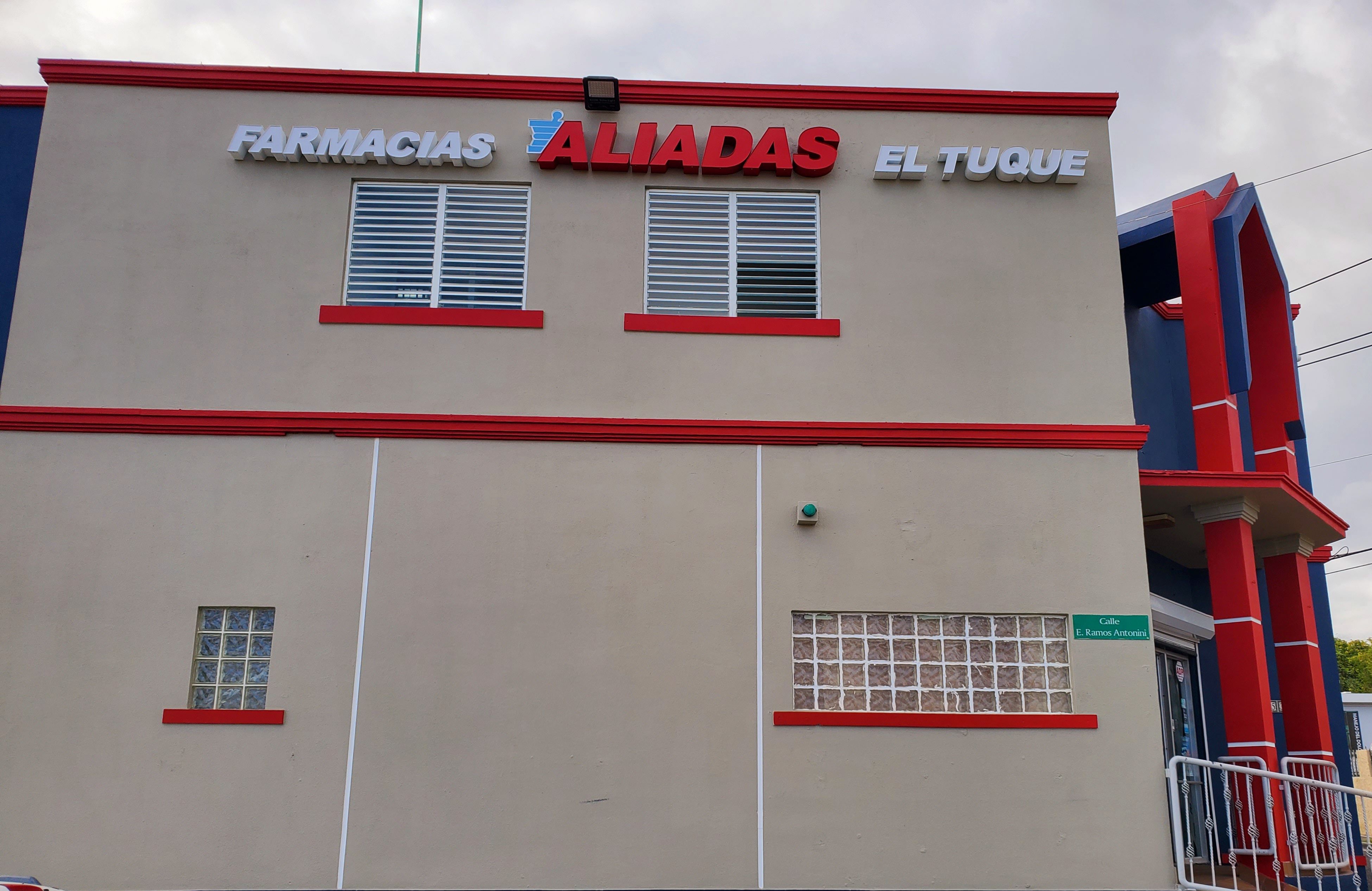 Farmacias Aliadas - Somos Tu Mejor Aliado